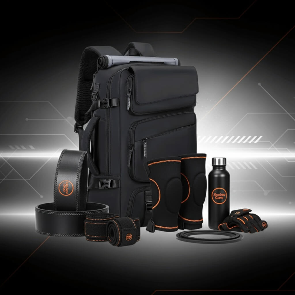 Core Acessories – Shadow Core