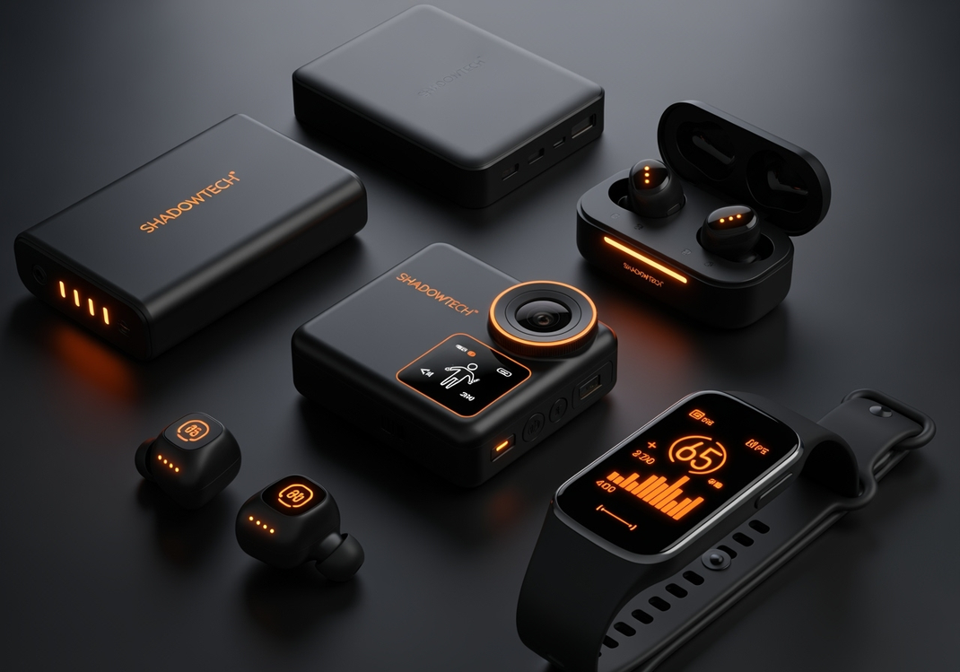 ShadowTech – Shadow Core