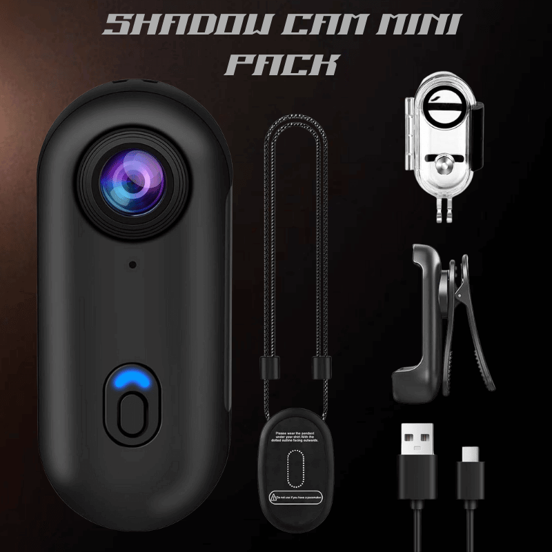 ShadowCam Mini – Shadow Core